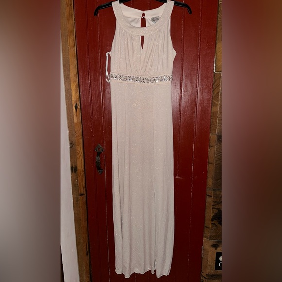 Sweet Storm | Dresses | Sweet Storm Blush Sparkly Dress | Poshmark